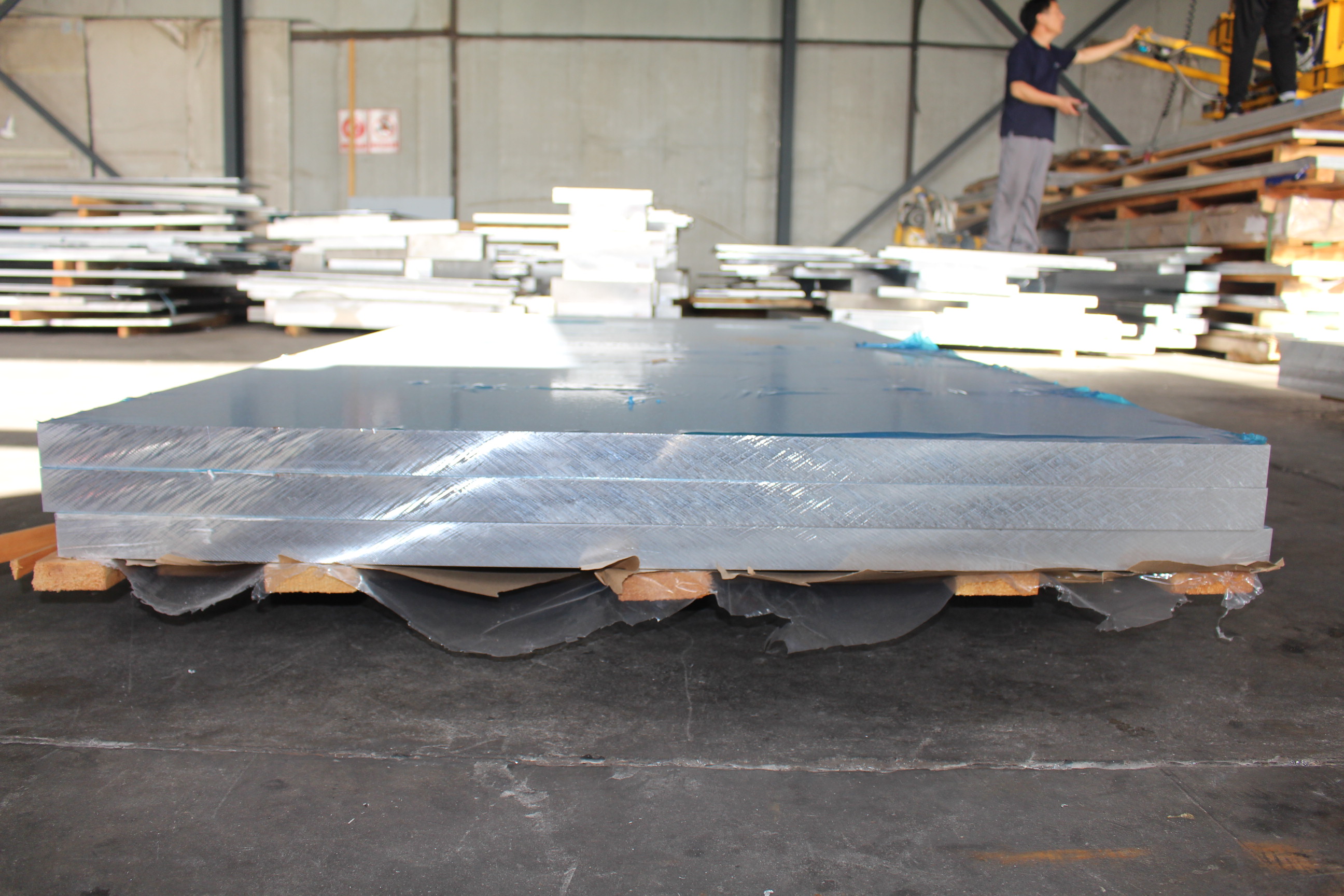 China Aluminum 7075 T7451 Aircraft High Strength 7075 Plate ...